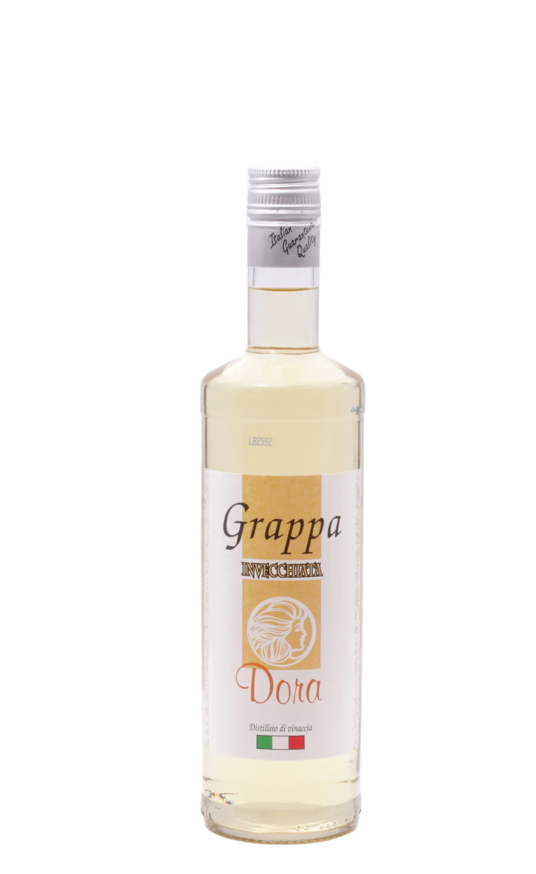 Grappa aus dem Barrique