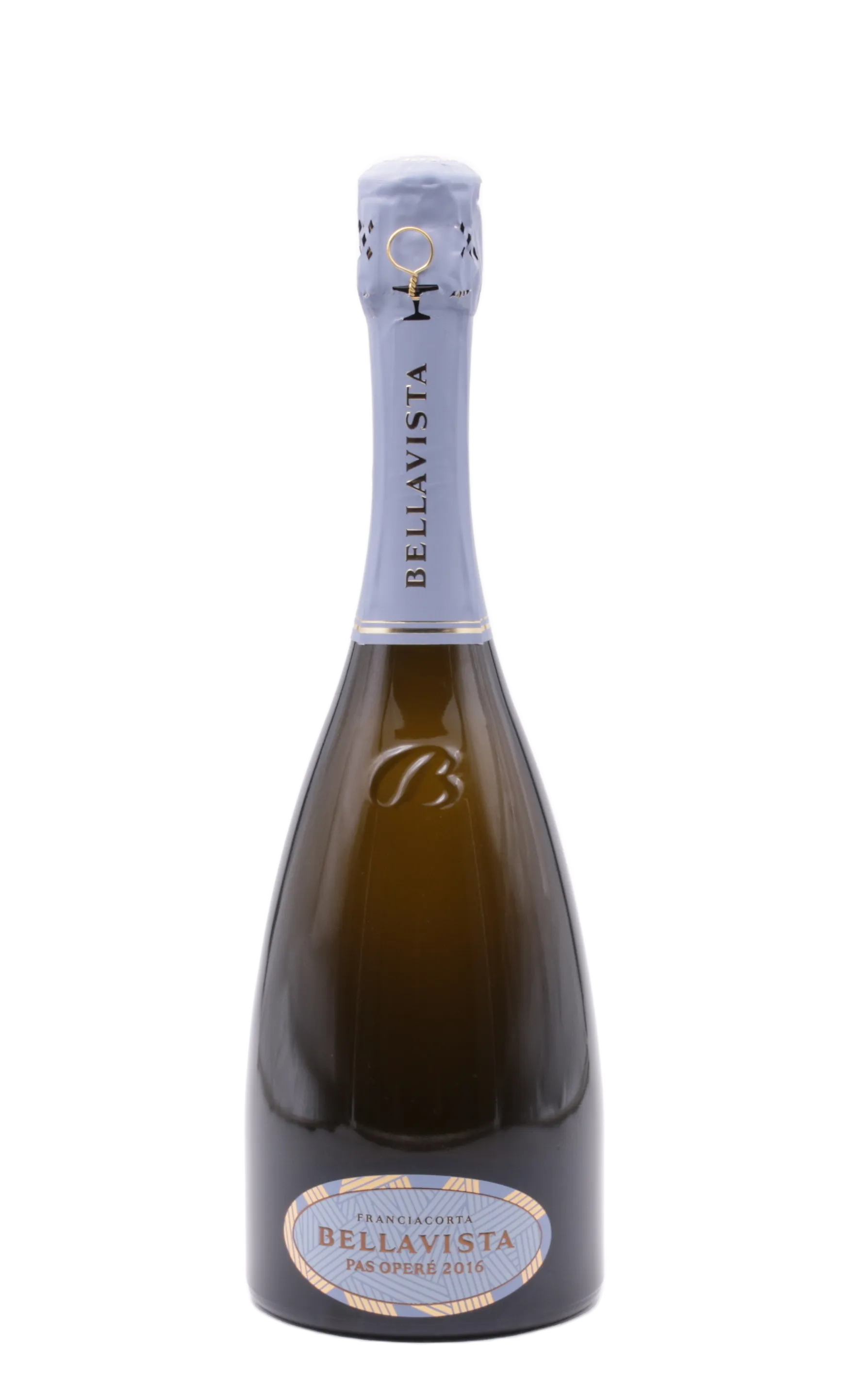 Bellavista Pas Operé Franciacorta Extra Brut DOCG 2016