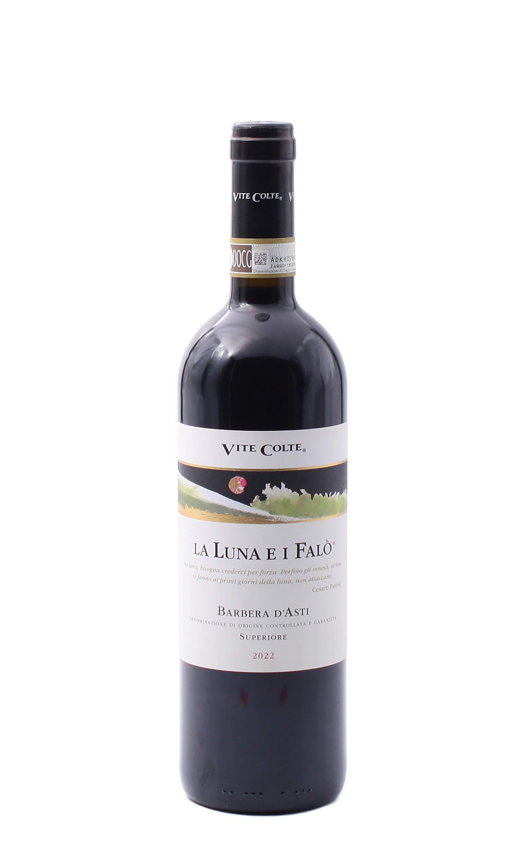 Vite Colte Barbera d'Asti Superiore La Luna e i Falo DOCG 2022