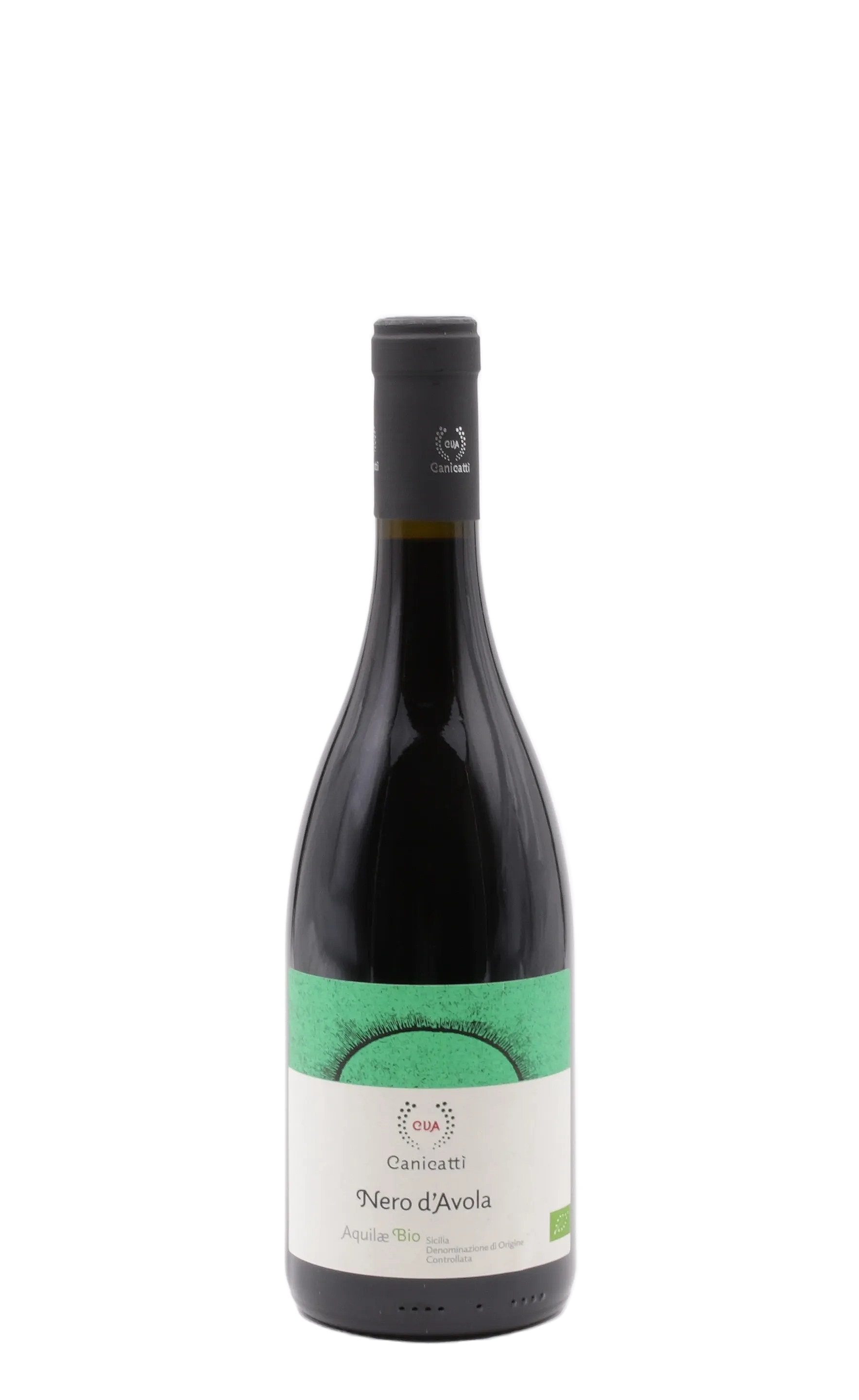 Canicatti Nero d'Avola DOC Aquilae BIO 2022