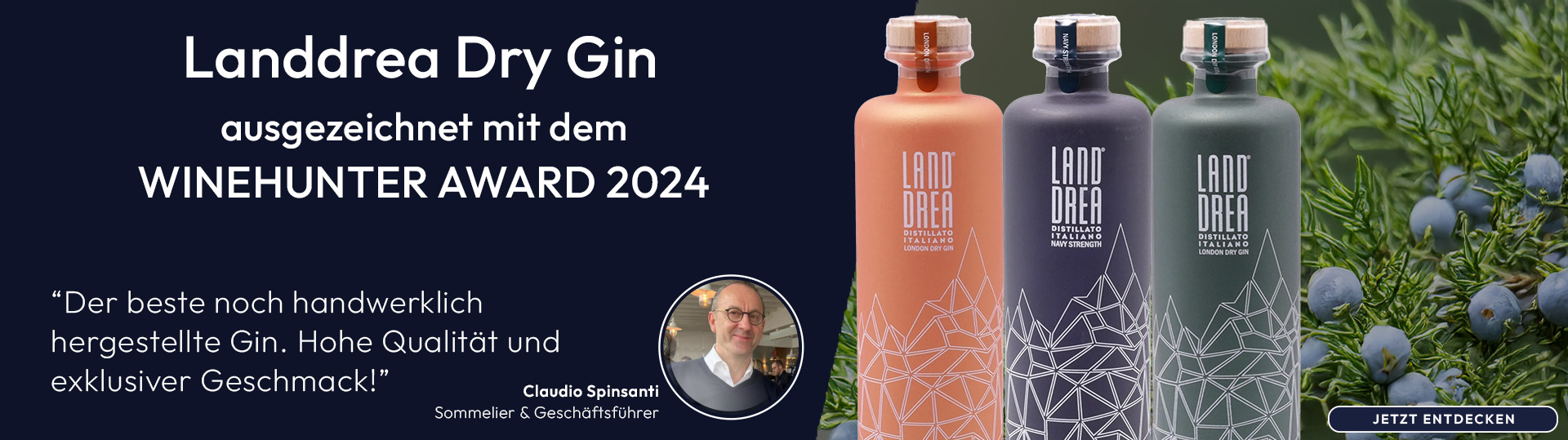 Italienischen Wein online kaufen | La Cantina Italiana